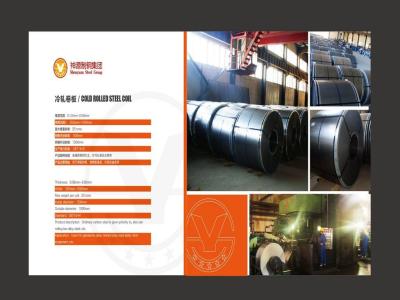 Cina bobina fredda del acciaio al carbonio in vendita
