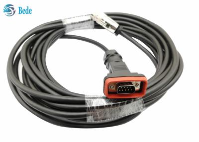 Κίνα DB-9 τα καλώδια αρσενικών και AISG 8 θηλυκοί συνδετήρες καρφιτσών 50 μέτρο ή προσαρμόζουν το μήκος προς πώληση