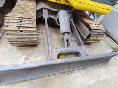 Κίνα Εκσκαφέας KOMATSU PC60 Ιαπωνία προέλευση Komatsu Εκσκαφέας προς πώληση