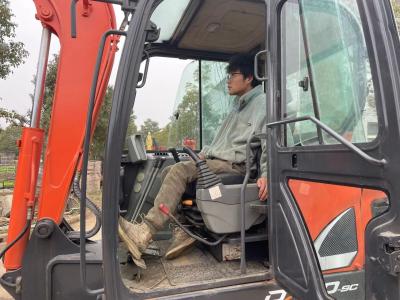 Κίνα Μίνι εκσκαφέας τιμή Doosan DX60 μίνι εκσκαφέας εκσκαφέας προς πώληση