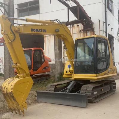 Κίνα PC60pro μίνι σκάφτες για πώληση Komatsu Excavator προς πώληση