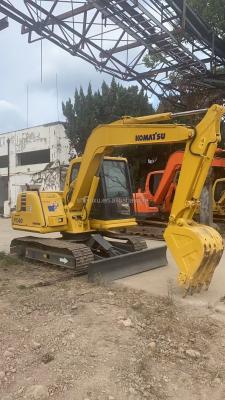 Κίνα PC60pro μίνι σκάφτες για πώληση Komatsu Excavator προς πώληση