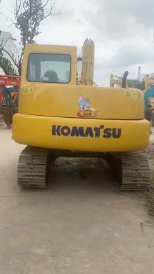 Κίνα PC60pro μίνι σκάφτες για πώληση Komatsu Excavator προς πώληση