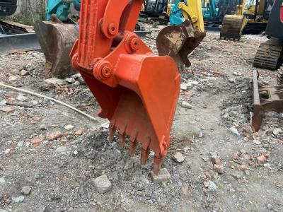 Doosan DH55 DX55 DH60 DX60 Used Excavator 5.25 Ton Crawler Excavator