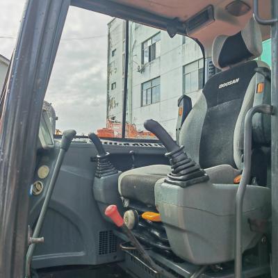 5.7 Ton Doosan DX 60 Dh60 Second Hand Excavator Used Crawler Excavator
