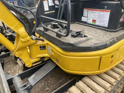 Κίνα Μίνι εκσκαφέας Komatsu PC20 χωρίς καμπίνα μικρός εκσκαφέας mini εκσκαφέας πώληση για προς πώληση