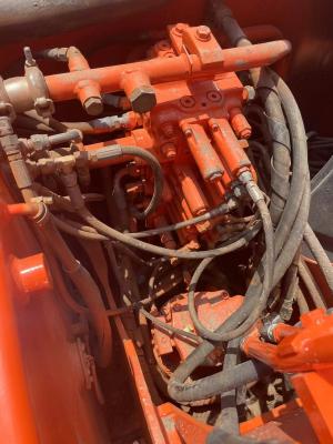 Κίνα Μίνι εκσκαφέας κήπου HITACHI ZX70 εργοστασιακή τιμή για πώληση προς πώληση