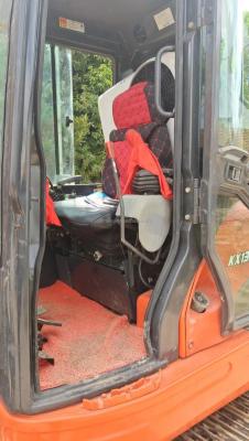 Κίνα Χρησιμοποιημένο μίνι εξορυκτήρα Kubota Kx135-5 χειροκίνητος εξορυκτήρας γης προς πώληση