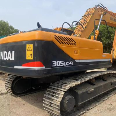 中国 中古 水力掘削機 ハインダイ 350LC-9 中古 ハインダイ 掘削機 販売のため