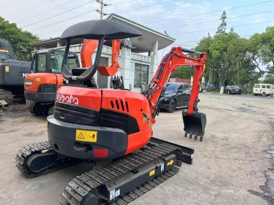 Κίνα Τρακτέρ KOBOTA U35 χρησιμοποιείται μίνι εξορυκτήρα Ιαπωνία για την εργασία στο σπίτι προς πώληση
