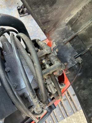 Κίνα Τρακτέρ KOBOTA U35 χρησιμοποιείται μίνι εξορυκτήρα Ιαπωνία για την εργασία στο σπίτι προς πώληση