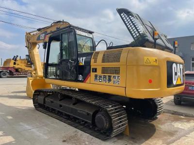 중국 큰 크롤러 발굴기 CAT 330D 두 번째 손 발굴기 사용 된 무거운 기계 30 톤 수압 크롤러 배크호 큰 발굴기 판매용