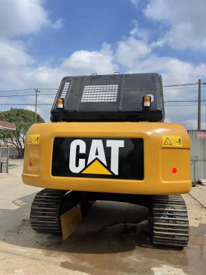 중국 큰 크롤러 발굴기 CAT 330D 두 번째 손 발굴기 사용 된 무거운 기계 30 톤 수압 크롤러 배크호 큰 발굴기 판매용