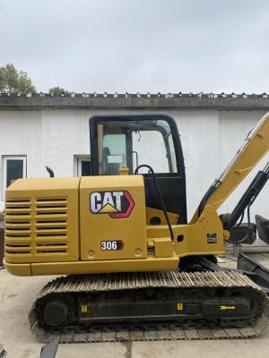 Κίνα Καλύτερη μίνι εκσκαφέας CAT306 μικρός εκσκαφέας τιμή μίνι εκσκαφέας για πώληση προς πώληση