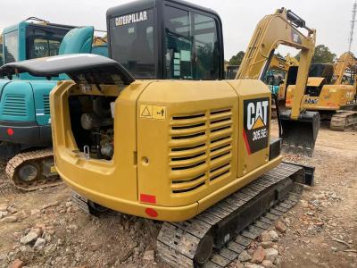 중국 다른 건설 기계 MiNi 중고용 CAT305.5 수압 크롤러 배크호 발굴기 UAE에서 사용 된 발굴기 판매용