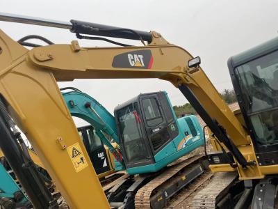 중국 다른 건설 기계 MiNi 중고용 CAT305.5 수압 크롤러 배크호 발굴기 UAE에서 사용 된 발굴기 판매용