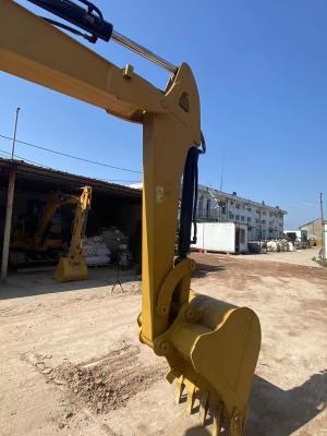 중국 다른 건설 기계 MiNi 중고용 CAT305.5 수압 크롤러 배크호 발굴기 UAE에서 사용 된 발굴기 판매용