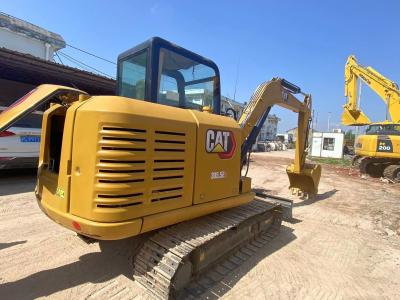 중국 다른 건설 기계 MiNi 중고용 CAT305.5 수압 크롤러 배크호 발굴기 UAE에서 사용 된 발굴기 판매용
