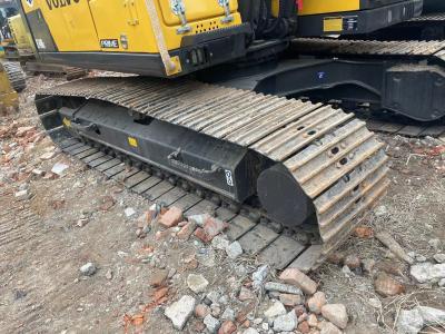 Used 14 Ton Digging Machine VOLVO EC140B Second Hand Excavator
