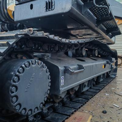 35 Ton VOLVO Digger Used VOLVO EC350D Second Hand Excavator