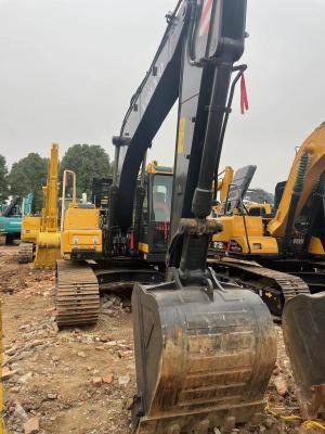 Magic Screed Used Volvo Excavator Volvo 140 0.19m3 Bucket Capacity