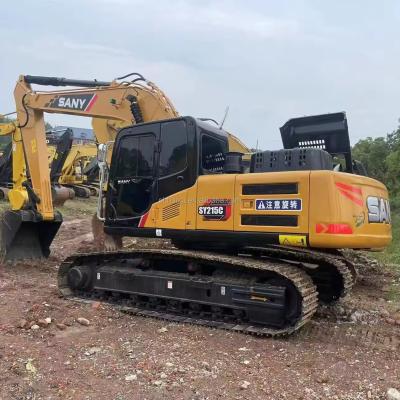 Κίνα Χρησιμοποιούμενη μηχανή Sany 215 130 60 70 προς πώληση