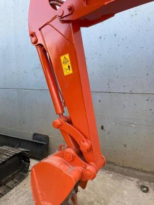 Japan Brand Second Hand Mini Digger Hitachi Zx40u Hitachi Zx50u