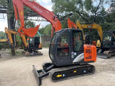 Original Used Hitachi Excavator Zx60 Hitachi Zx70 Zx75 Mini Excavator