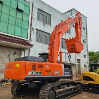 Quality 33 Ton Large Construction Machinery Used Hitachi Zx330 Zx350 for sale