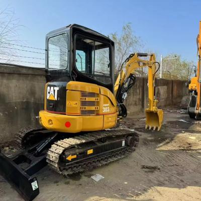 Κίνα Χρησιμοποιούμενα Εκσκαφέα Track mini Excavator Χρησιμοποιούμενα Caterpillar Cat306 για την εργασία προς πώληση