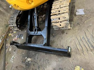 Κίνα Χρησιμοποιούμενα Εκσκαφέα Track mini Excavator Χρησιμοποιούμενα Caterpillar Cat306 για την εργασία προς πώληση