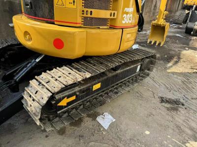 Κίνα Χρησιμοποιούμενα Εκσκαφέα Track mini Excavator Χρησιμοποιούμενα Caterpillar Cat306 για την εργασία προς πώληση