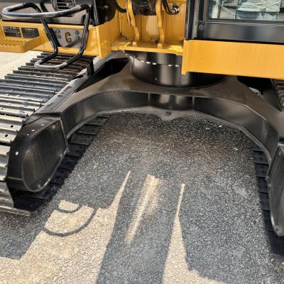 Κίνα Χρησιμοποιούμενη Caterpillar 307.5 παράγεται το 2023 Mini Χρησιμοποιούμενη Εκσκαφέας mini φορτωτής κατασκευαστικά μηχανήματα προς πώληση