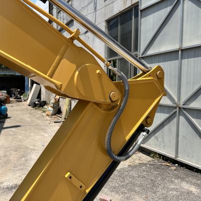 Κίνα Χρησιμοποιούμενη Caterpillar 307.5 παράγεται το 2023 Mini Χρησιμοποιούμενη Εκσκαφέας mini φορτωτής κατασκευαστικά μηχανήματα προς πώληση