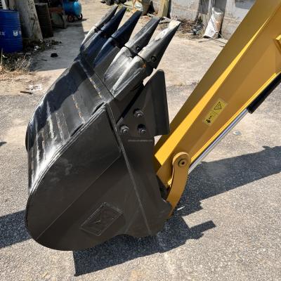 Κίνα Χρησιμοποιούμενη Caterpillar 307.5 παράγεται το 2023 Mini Χρησιμοποιούμενη Εκσκαφέας mini φορτωτής κατασκευαστικά μηχανήματα προς πώληση