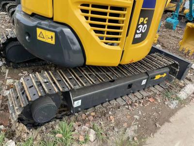 Κίνα Κομάτσου PC30 Εκσκαφέας μίνι Εκσκαφέας Crawler 3ton Εκσκαφέας με χαμηλή τιμή προς πώληση
