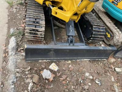 KOMATSU Brand Mini Excavators 3 Ton 4 Ton Used Komatsu Pc30 Pc35 Pc40