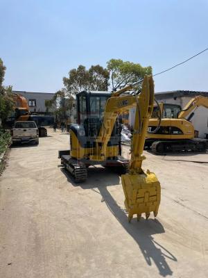 Construction Machine Used KOMATSU PC35 Excavator KOMATSU PC40 PC55