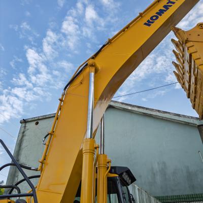 40000kg Komatsu Pc 400 Original Paint 40 Ton Japan Engine Used