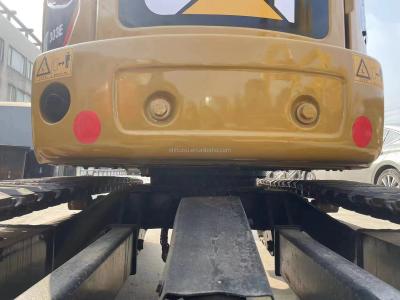 Κίνα αρχικό μηχάνημα κάμπια εκσκαφέας μίνι εκσκαφέας CAT 303E εκσκαφές μικρές εκσκαφές φθηνή τιμή προς πώληση