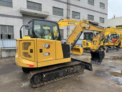 CAT306 Used Cat Excavator CAT306E CAT307 CAT307.5 Used Crawler Excavator