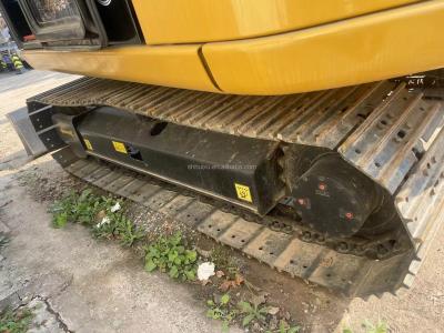 CAT 307 307E 307.5 Used Excavator Cat307e 7 Ton Crawler Excavator