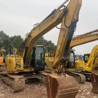 Quality 13 Ton Used Cat Excavator CAT313C High Performance 13000KG for sale