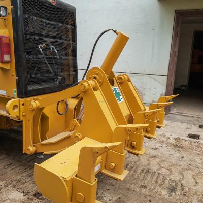 Used Land Leveler Cat140k Caterpillar Excavator Machine Land Grader 14 Ton
