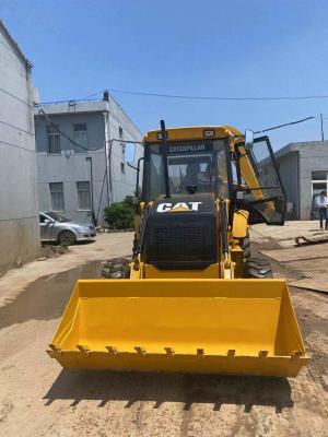 중국 프리미엄 사용 된 CAT 420F 배크호 로더 비교할 수 없는 힘과 효율성 판매용