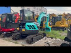 일본 원산 굴삭기 KOBELCO SK50SR 5톤 장비 공장 직판 일본 원산 기계