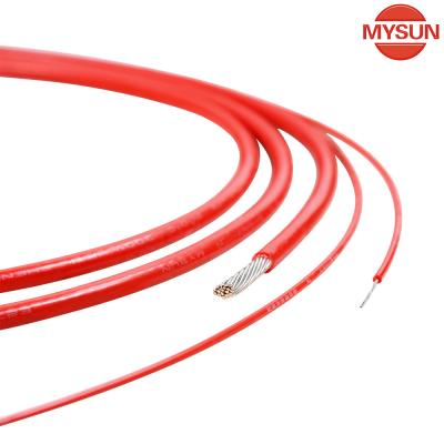 중국 UL1333 300V 150C FEP 단열 된 구리 와이어 20AWG 가정용 가전 조명 히터 판매용