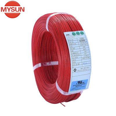 중국 UL1333 300V 150C FEP 단열 된 구리 와이어 20AWG 가정용 가전 조명 히터 판매용