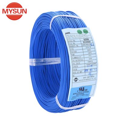 중국 UL1333 300V 150C FEP 단열 된 구리 와이어 20AWG 가정용 가전 조명 히터 판매용