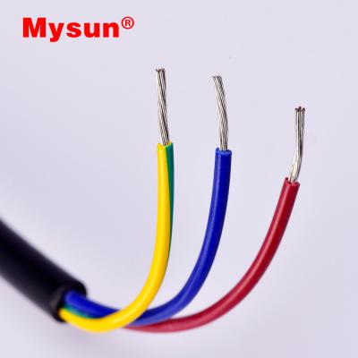 China 7 Cores 200C FEP  Insulated Wire Control Cable High Voltage UL4389 for sale